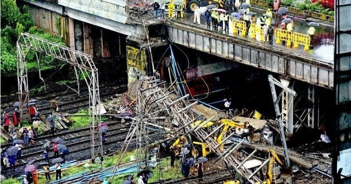 After Andheri Bridge Collapse, Here Are Other Places In Mumbai That May ...