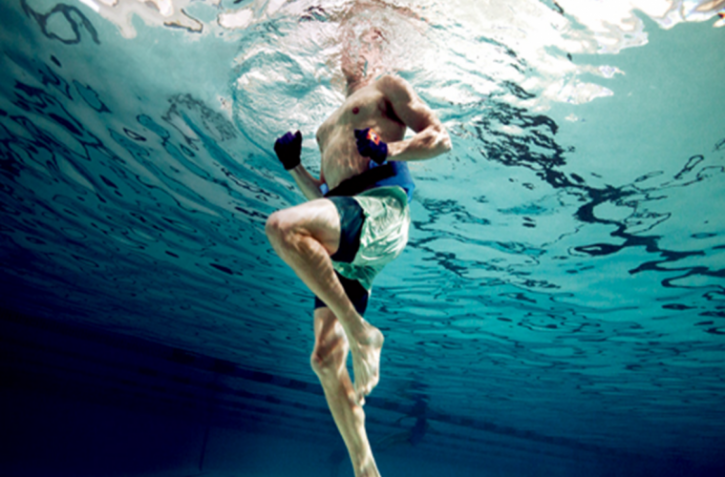 People Are Taking To Deep-Water Running To Get Fit, Here’s What You ...