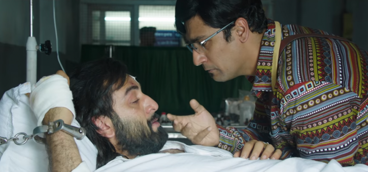 Sanjay Dutt's Real Life Kamli Watches 'Sanju' And Writes A Heartwarming ...