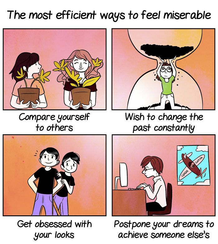 21 Brilliant And Powerful Comic Strips That Will Make You Laugh As Well ...