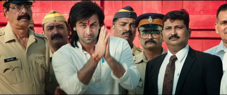 Sanjay Dutt Is All Praises For Ranbir Kapoor, Says He’s Done A ...