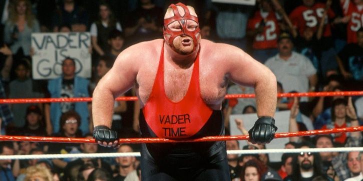 Wrestling Legend Big Van Vader Passes Away