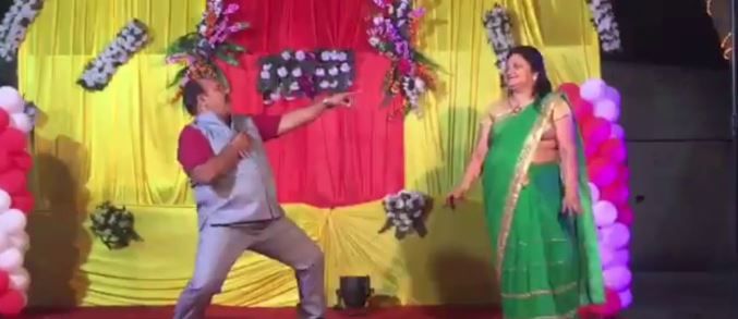 Meet Sanjeev, The Famous Dancing Uncle Who Became An Overnight Star ...