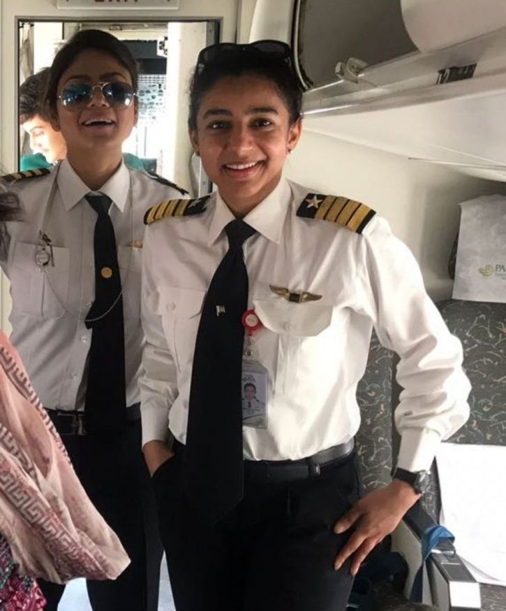 'Dynamic Duo' - Here's Why These Women Pilots From Pakistan Are Winning ...