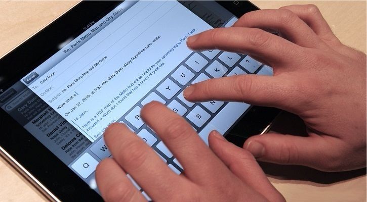 Keypads With Real Buttons Let You Type Faster Than Hitting Touchscreen ...