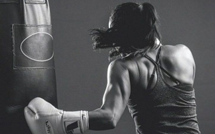 Halah Alhamrani Is A Female Saudi Boxer Who Is Punching For The Right ...