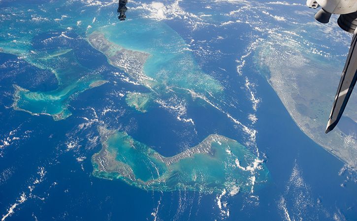 Here's The Story Of 'Point Nemo', The Dumping Ground Of Spacecrafts On ...