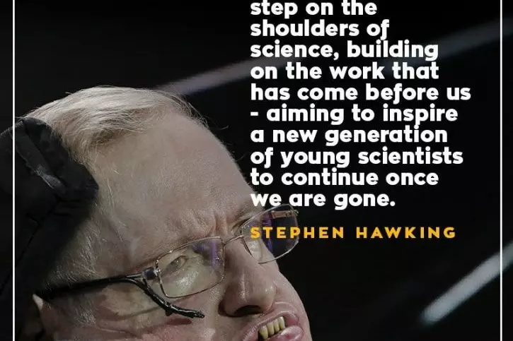 15 Memorable Stephen Hawking Quotes That Shows His Outlook Towards