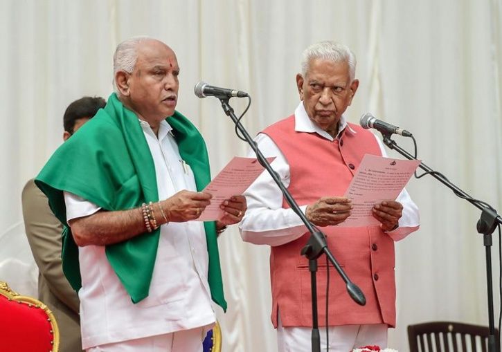 Goa, Manipur & Now Karnataka Proves That Misuse Of Article 356 To Form ...