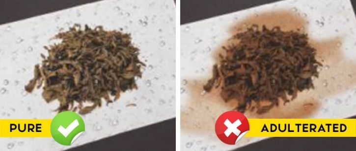 41 Ingenious Ways To Quickly Detect Adulteration In The Most Common ...