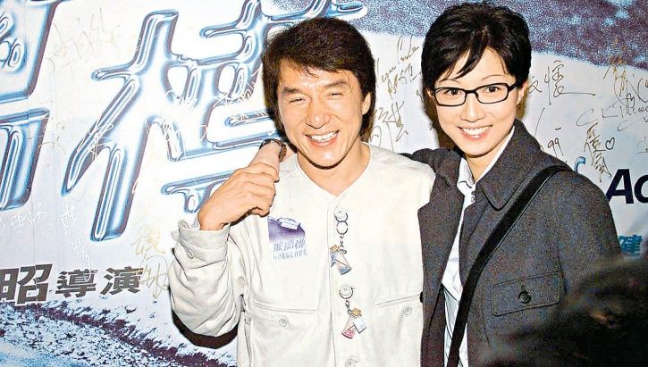 Jackie Chan S Daughter Is Homeless Living Under A Bridge Due To Her
