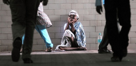 Begging Can't Be Considered A Crime If Govt Is Not Able To Feed Poor ...