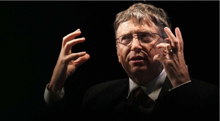 Bill Gates Says Trump Doesn't Know Difference Between HIV & HPV, And We ...