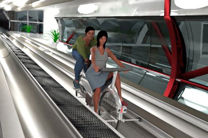 CycleLoop – India’s Own Eco Friendly And Healthier Version Of The HyperLoop