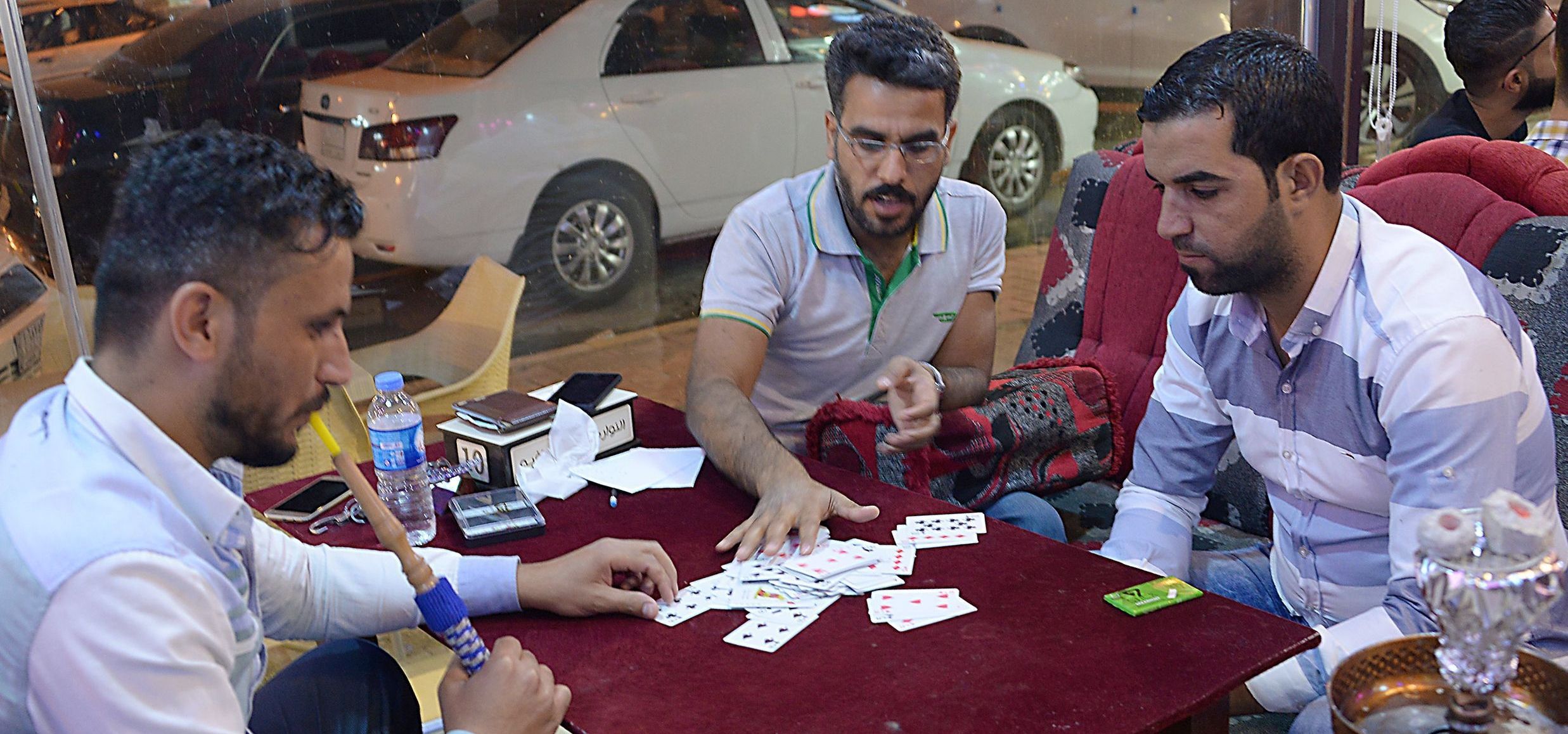 After Throwing ISIS Out Of The City, People In Mosul Return To Life ...