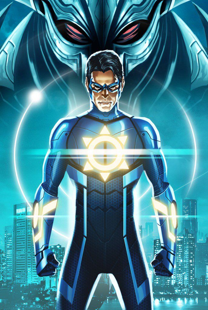 Did You Know The Father Of Marvel Universe Also Created An Indian ...