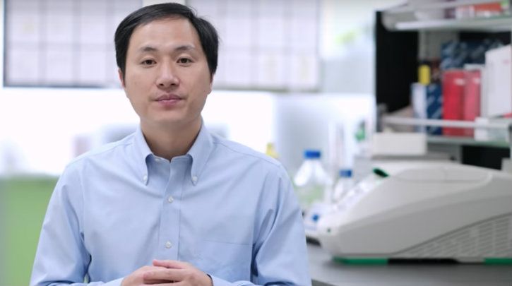 This Chinese Doctor Has Made World's 1st Genetically Modified Babies ...