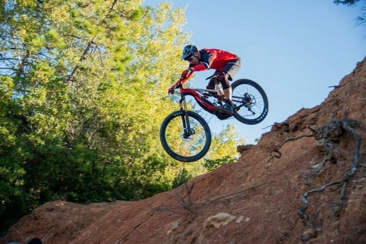 The Mig-RR Is Ducati's First Ever Electric Mountain Bike, The Company's ...