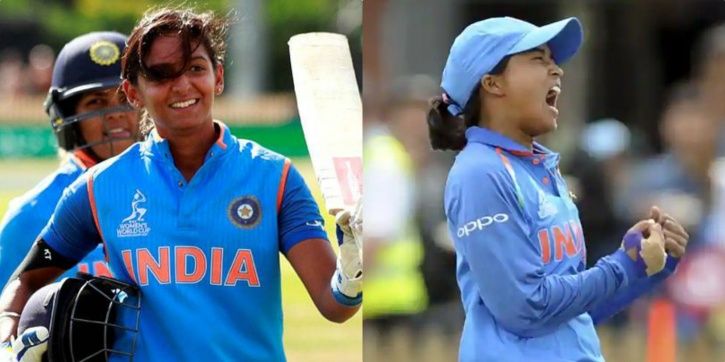 7 Times Women Cricketers Made India Proud On The Big Stage