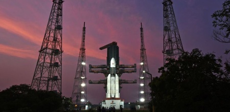 ISRO Launches Its Biggest Rocket To Date; Puts GSAT 29 Satellite Into ...