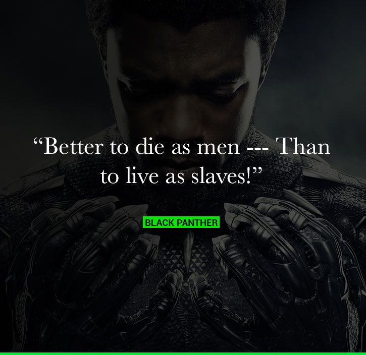 11 Inspirational Quotes By Stan Lee's Most Iconic Characters That'll ...