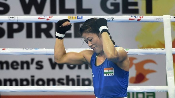 Six-Time World Champion, Olympic Medallist & A Mother - Mary Kom Is ...