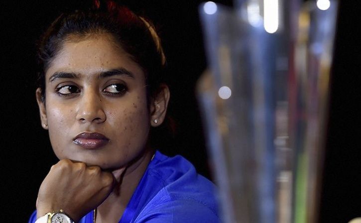 Mithali Raj Believes It Is The 'Darkest Day' Of Her Life After Her ...