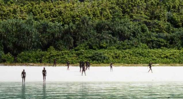 Heres Everything About The Sentinelese Uncontacted Tribe Living In