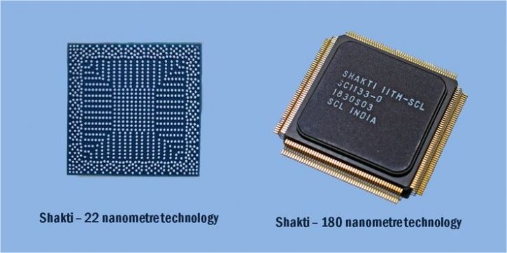 How Shakti, The 'Indian' Processor From IIT Madras, Could Challenge ...