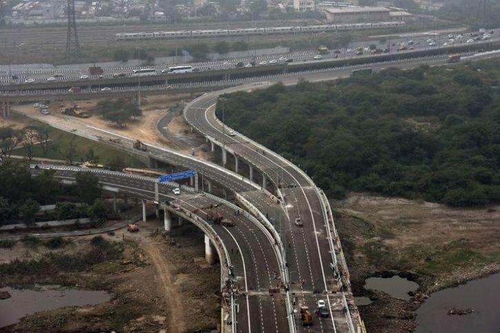 12 Images Show How Magnificent Is Delhi's Dream Project, The Signature ...