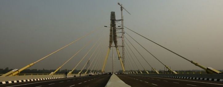 12 Images Show How Magnificent Is Delhi's Dream Project, The Signature ...