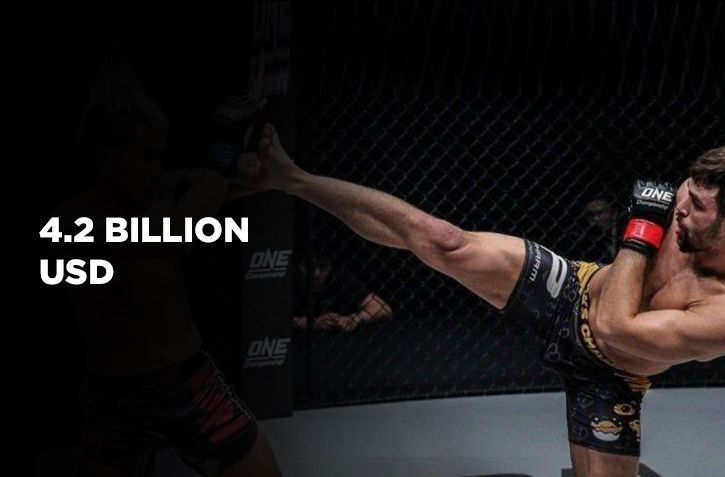 From A 26-Second Debut Knockout To Being Watched By Billions Of People ...