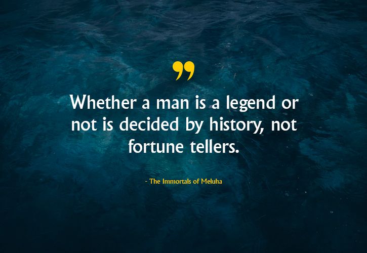 9 Quotes by Amish Tripathi, the Man Who Made This Generation Fall in ...