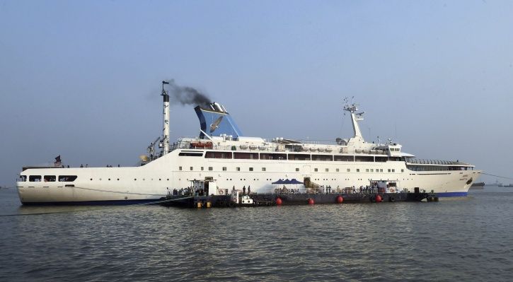 Now You Can Sail Aboard India’s First Luxury Cruise ‘Angriya’ To Reach ...