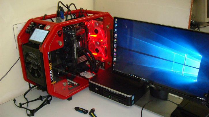 Meet Rakesh Sharma, One Of India's Best 'Modder' Who Designs And Builds ...