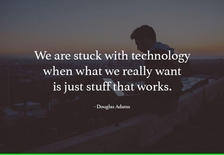 13 Quotes That'll Make You Realize The Dark Side Of Our Dependence On ...