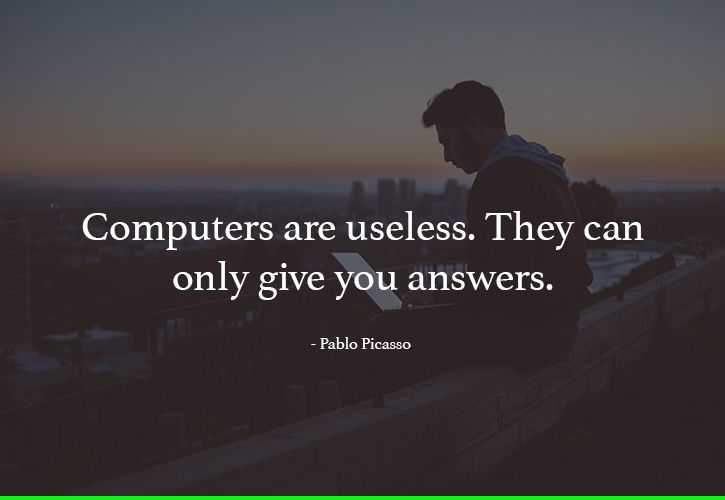 13 Quotes That'll Make You Realize The Dark Side Of Our Dependence On ...