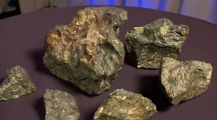 Would You Pay Rs 4.5 Crore For This Rare Piece Of Moon Rock? Someone ...