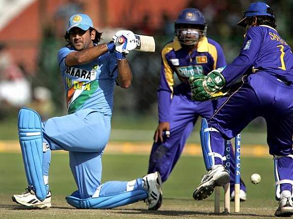 When MS Dhoni Put Sri Lanka To The Sword And Gave The World A Taste Of ...