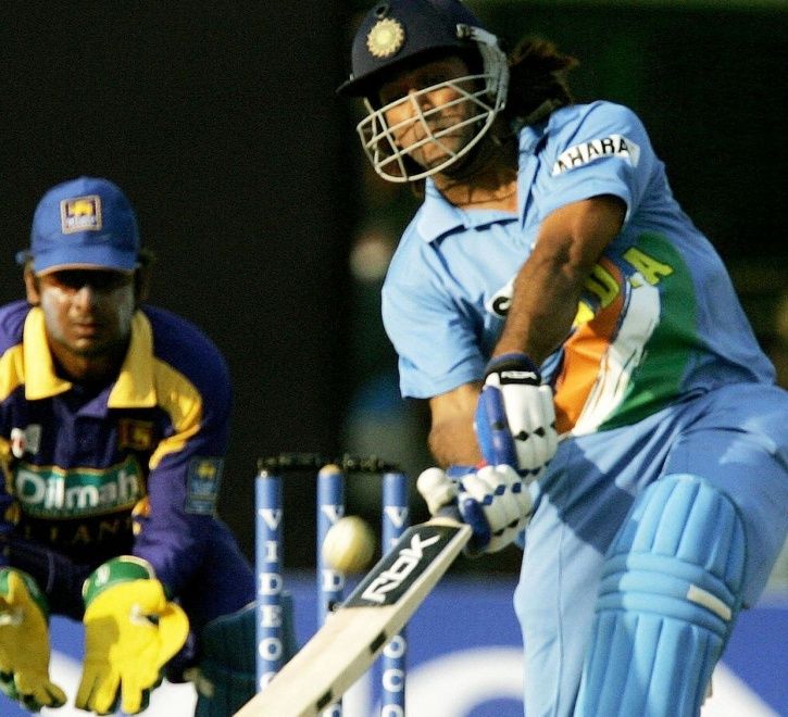 When MS Dhoni Put Sri Lanka To The Sword And Gave The World A Taste Of ...