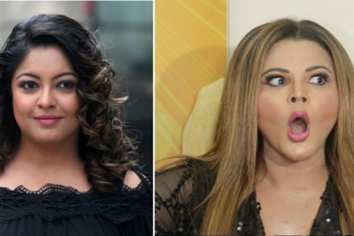 Tanushree Dutta Slams ‘sex And Money Obsessed Rakhi Sawant Asks If She