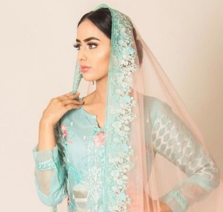 This 20-Year-Old Will Become The First Contestant To Walk Down Miss ...