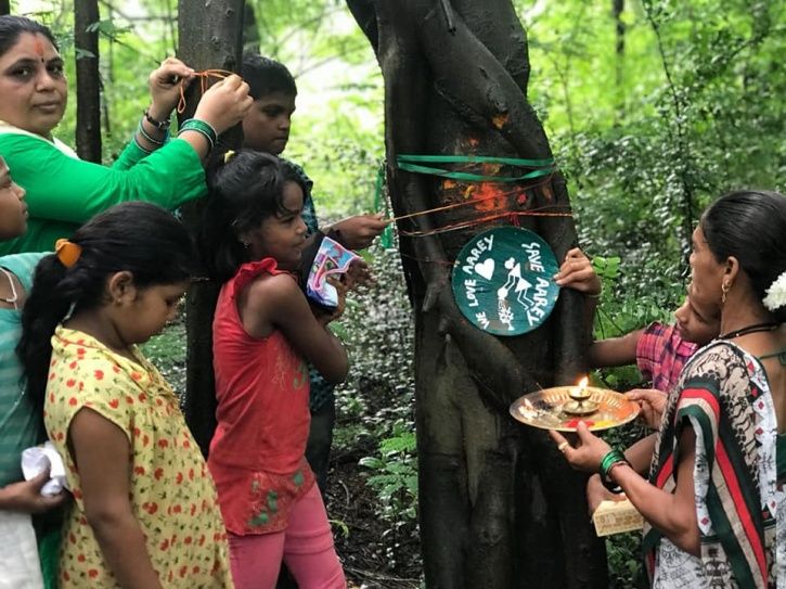 With Lord Ganesha On Their Side, This Is How Activists Are Hoping To ...