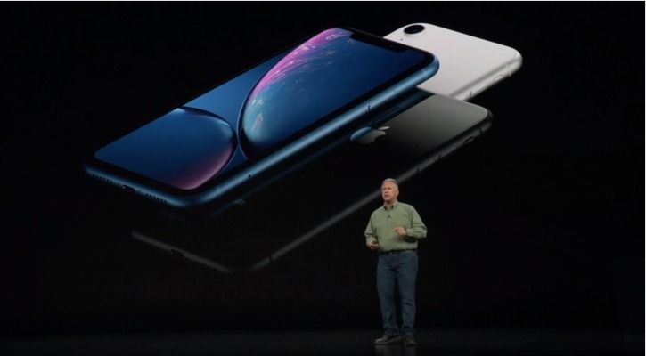 Apple's New iPhone XR Actually Looks Like A More Attractive Buy Than ...