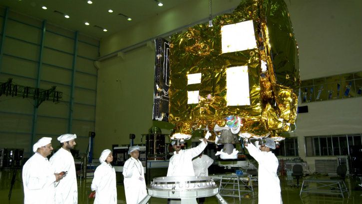 Mangalyaan: ISRO Mars Orbiter Mission Was Only Going To Last 6 Months ...