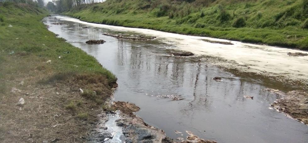 The River's Curse: 'Kali Nadi' In UP Carries Diseases In Its Stream ...