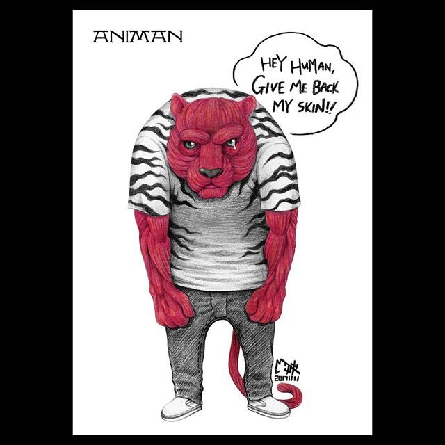 A Startling & Thought-Provoking Series On Animal Abuse Will Put Humans ...