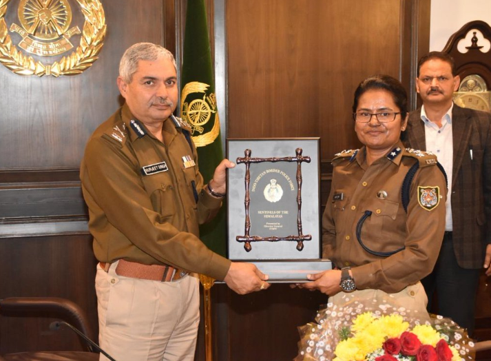 Aparna Kumar Becomes The First Woman IPS Officer To Complete South Pole ...