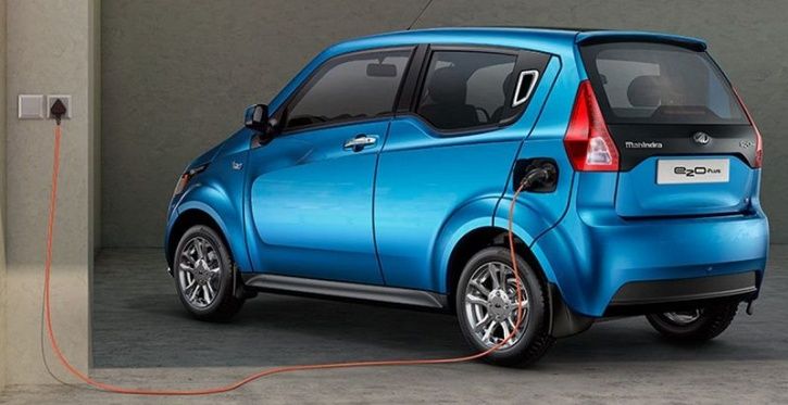 Owning An Electric Car:This Man From Noida Covered 1 Lakh Km In Less ...