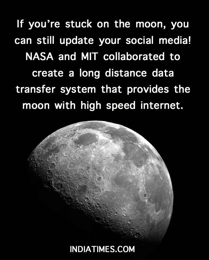 Moon Facts:11 Surprising Facts About The Moon That We Bet You Had No ...